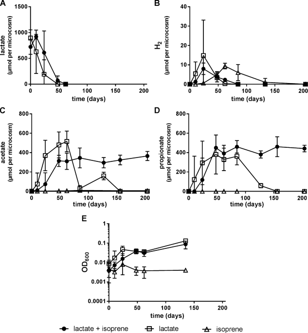 Reductive metabolism of the important atmospheric gas isoprene by ...