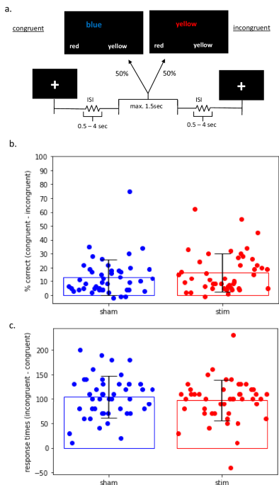 Investigating the effects of brain stimulation on the neural substrates ...