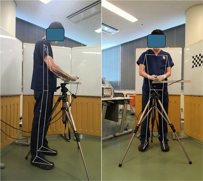 Posture analysis during tooth extraction | BDJ Open