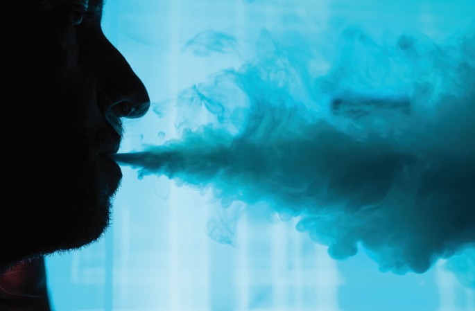 Vaping and oral surgery | BDJ Student