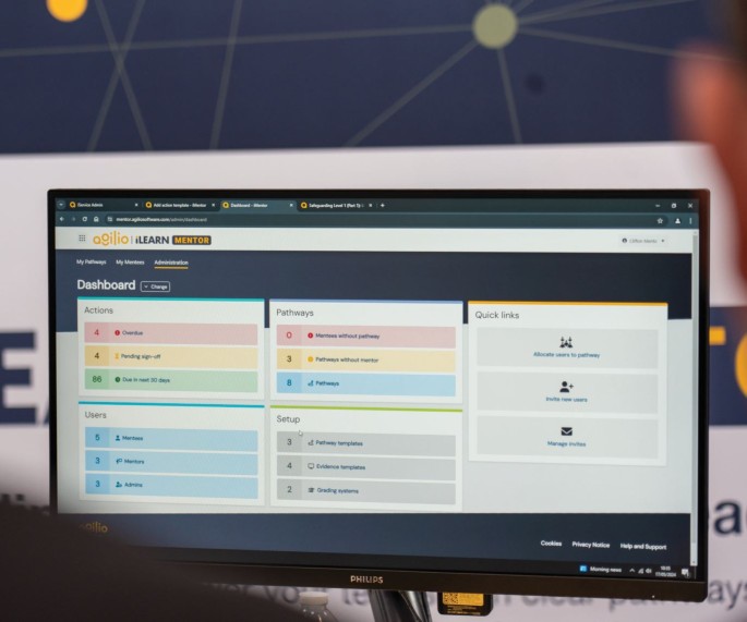 Centralising the creation and management of mentorship programmes | BDJ Team