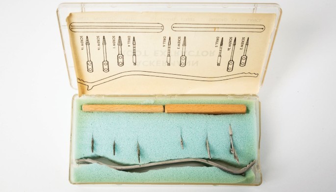 Root extractor - solution to an old problem? | British Dental Journal