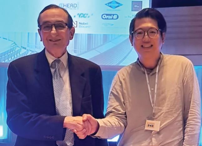 Schottlander BSSPD poster winner | British Dental Journal