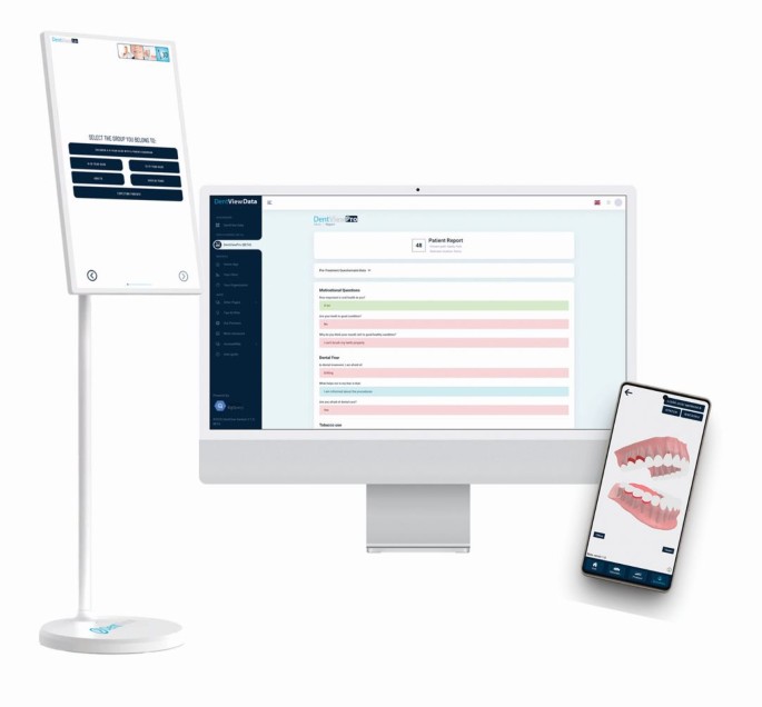 Digital tool supports oral health in orthodontic patients | British ...