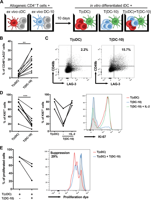 Coexpression of CD163 and CD141 identifies human circulating IL-10 ...