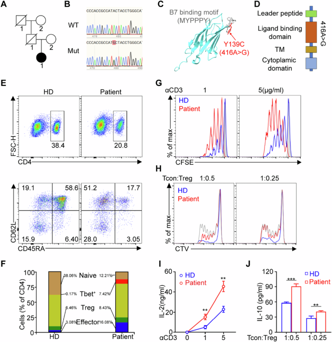 Dissection of the trans-endocytosis and signal inhibition functions of ...