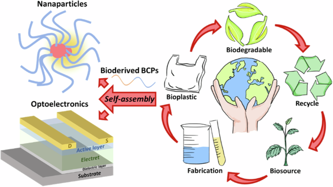 Review of bioderived and biodegradable polymers/block-copolymers and ...