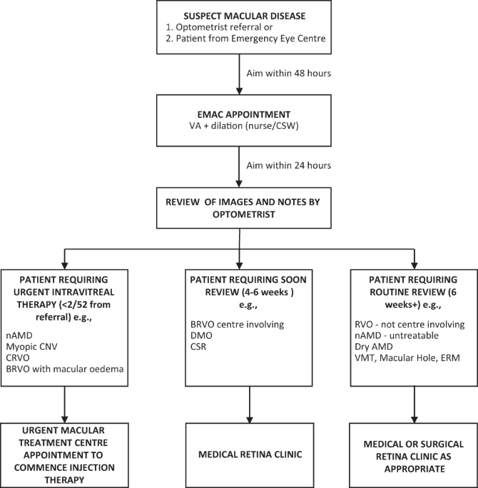 Action on neovascular age-related macular degeneration (nAMD ...