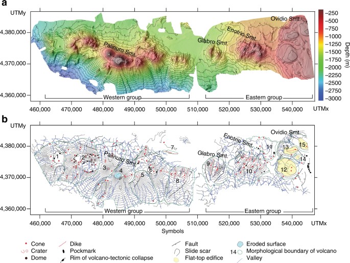 Volcanism in slab tear faults is larger than in island-arcs and back ...