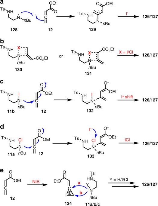 Expedient syntheses of N -heterocycles via intermolecular amphoteric ...
