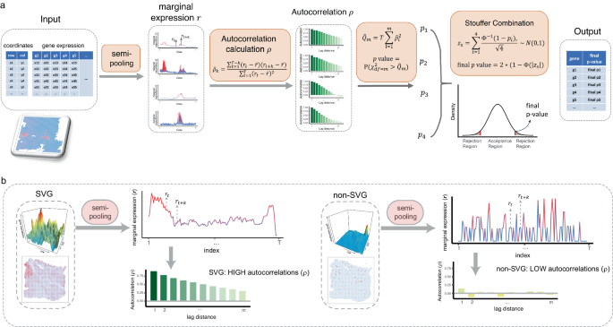 HEARTSVG: a fast and accurate method for identifying spatially variable genes in large-scale ...