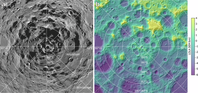 Geological evidence for extensive basin ejecta as plains terrains in ...