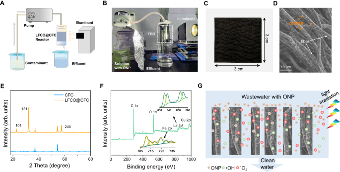 Efficient reduction-oxidation coupling degradation of nitroaromatic ...