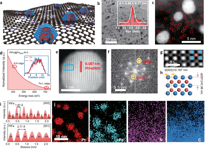 Spin occupancy regulation of the Pt d-orbital for a robust low-Pt ...