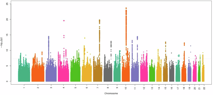 Multi-ancestry meta-analysis of genome-wide association studies ...