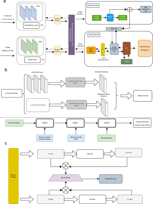 GraphBAN: An inductive graph-based approach for enhanced prediction of ...