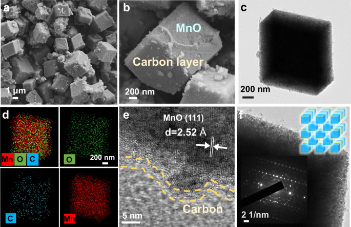 Defect-based Lewis pairs on hydrophobic MnO mesocrystals for robust and ...