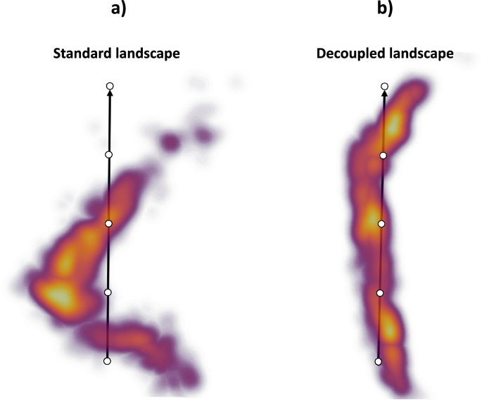 Real-space heterogeneous reconstruction, refinement, and ...