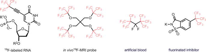 Selective radical-type perfluoro-tert-butylation of unsaturated ...