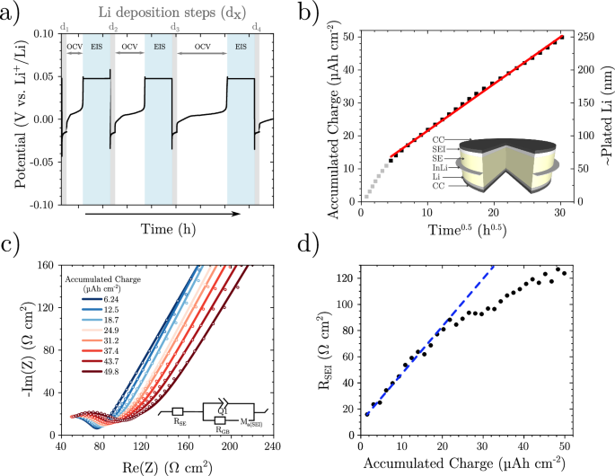 The role of phosphorus in the solid electrolyte interphase of ...