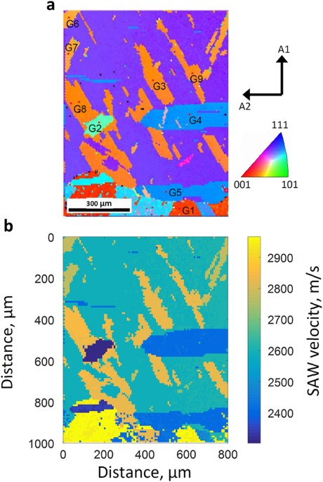 Facile measurement of single-crystal elastic constants from polycrystalline samples | npj ...