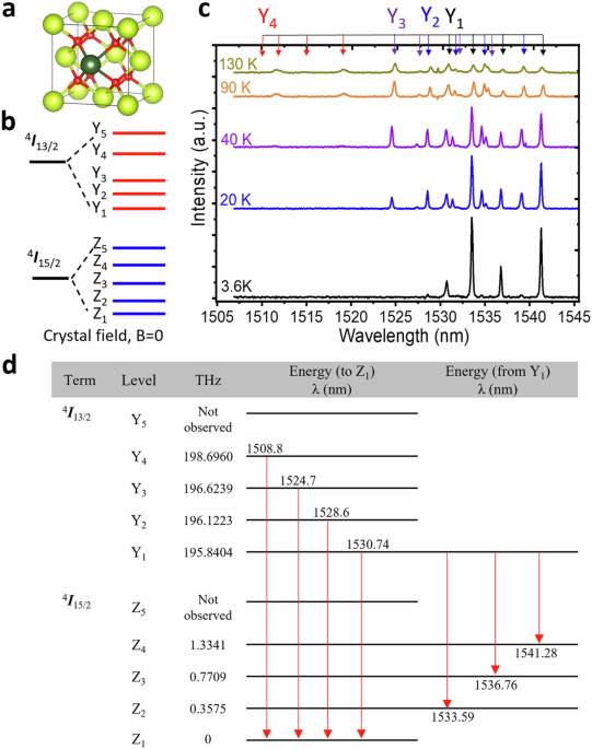 Optical and spin coherence of Er spin qubits in epitaxial cerium ...