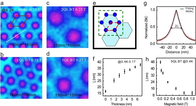 Detection of Majorana zero mode in the vortex | npj Quantum Materials