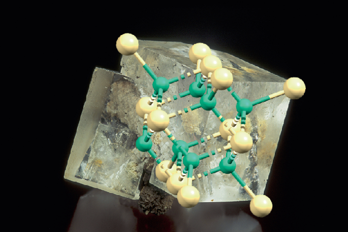 Future-proofing calcium fluoride | Nature Chemistry