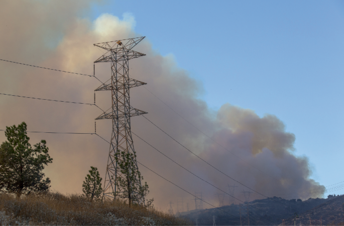 Cost-effective adaptation of electric grids | Nature Climate Change