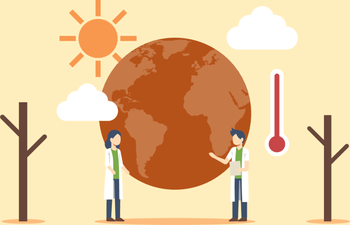 Funding agencies to drive future climate change research | Nature ...