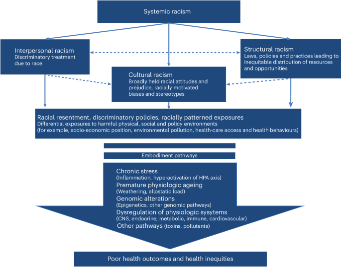 A latent measure of cultural racism and its association with US ...