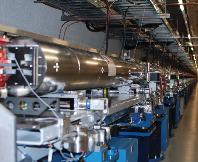 Fast and furious X-ray free-electron lasers | Nature Photonics