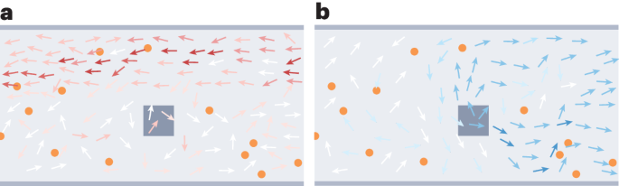 Information gets into the flow with wave scattering | Nature Physics