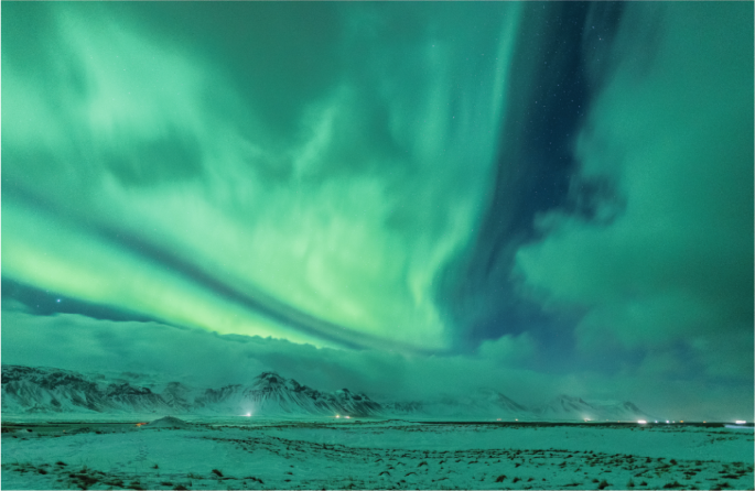 Polar rain | Nature Physics