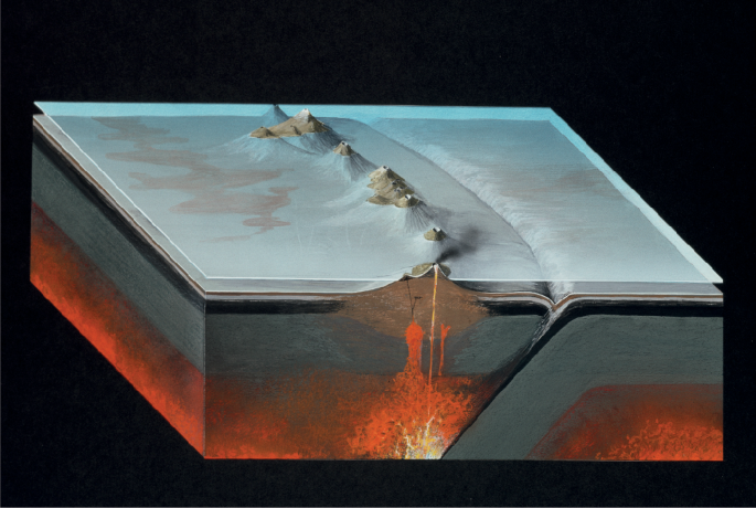 Water dropped in the deep end | Nature Physics