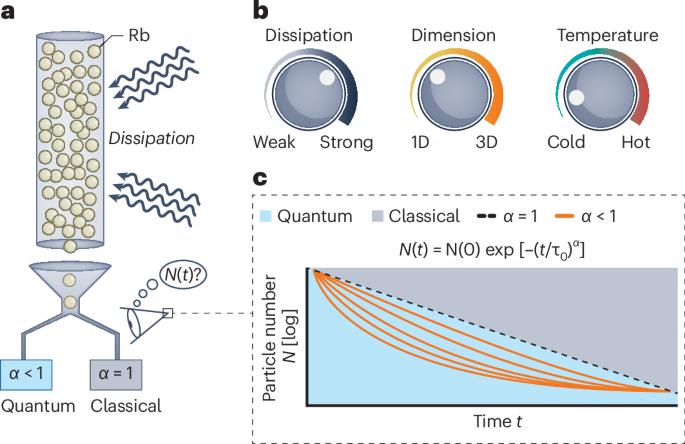 Resourceful dissipation | Nature Physics