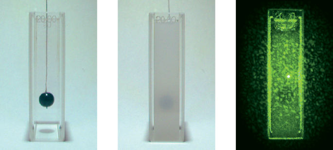 Scattered waves reveal hidden objects | Nature Physics