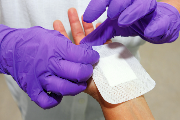 Helping diabetic wounds heal | Nature Reviews Materials