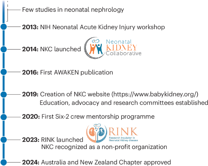 Multidisciplinary collaboration to improve neonatal kidney health ...