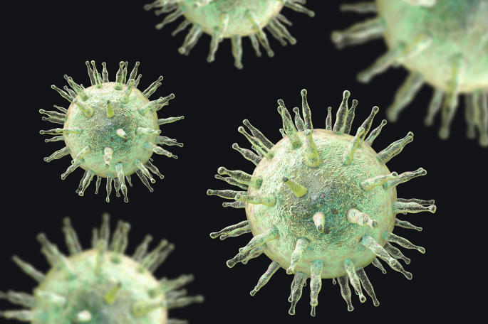 Mechanistic link uncovered between EBV infection and SLE | Nature ...