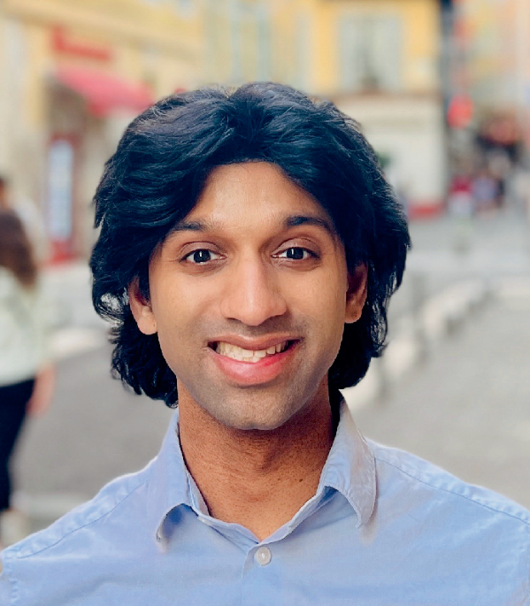 Five questions with Pranam Chatterjee | Nature Biotechnology