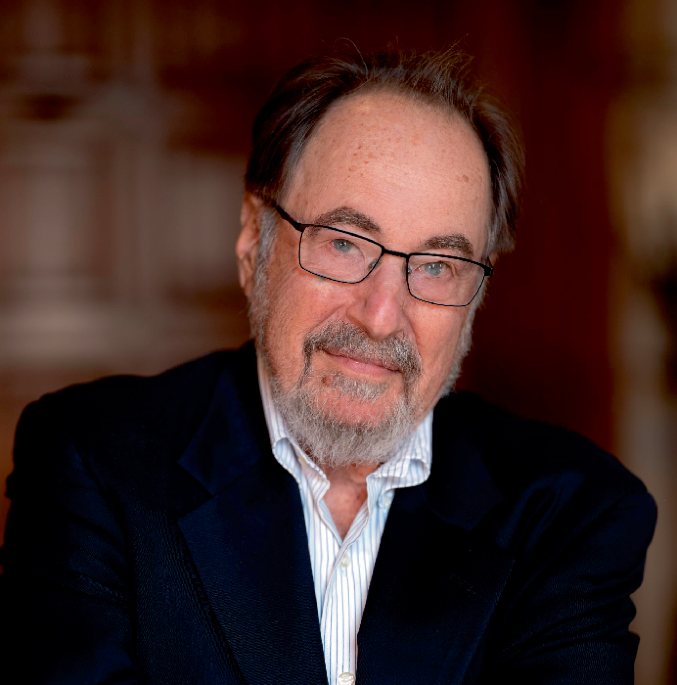 David Baltimore (1938–2025) | Nature Biotechnology