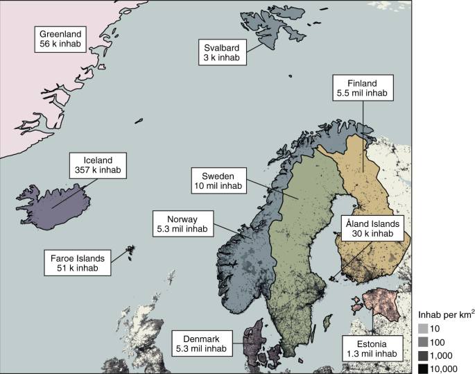 Roadmap for a precision-medicine initiative in the Nordic region ...