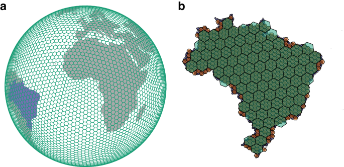 A Phanerozoic gridded dataset for palaeogeographic reconstructions | Scientific Data