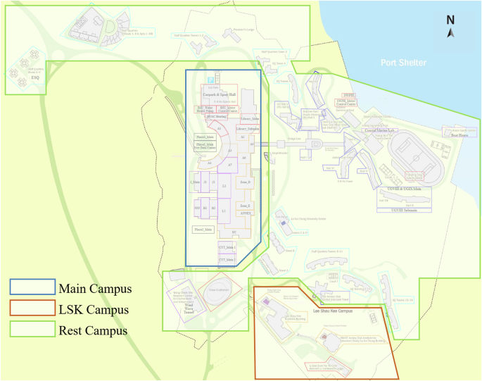 A multi-year campus-level smart meter database | Scientific Data