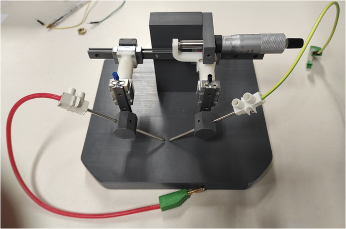 A dataset of voltage and current waveforms in an electric arc under low ...