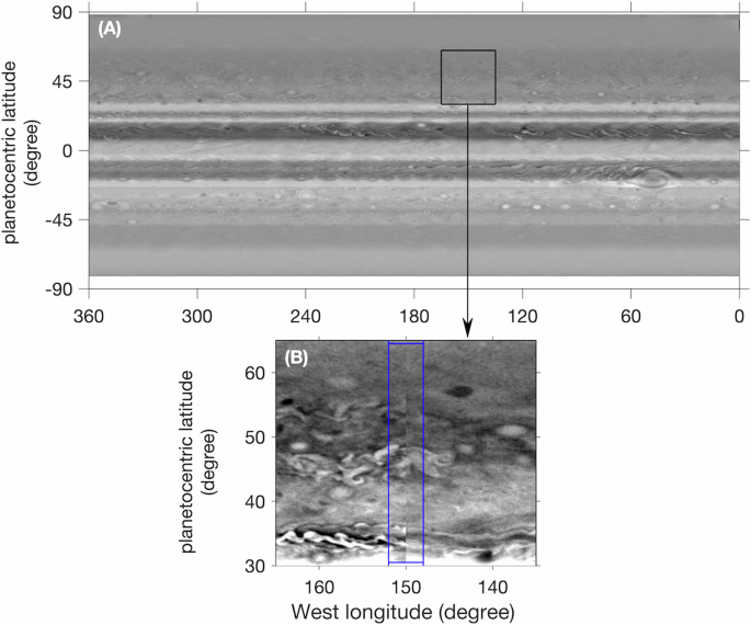 Multi-wavelength global maps of Jupiter and Saturn using Cassini ...