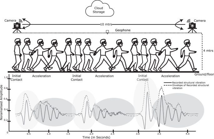A Structural Vibration-based Dataset for Human Gait Recognition | Scientific Data