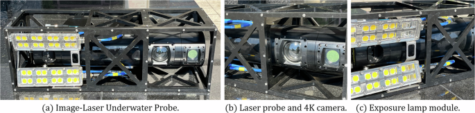 A Multimodal Optical Dataset for Underwater Image Enhancement ...