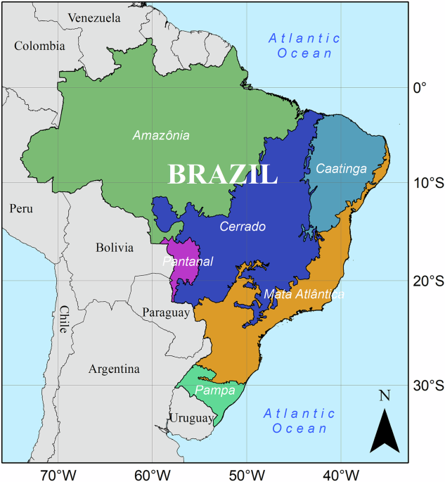 A 10-meter resolution human footprint dataset to support biodiversity ...